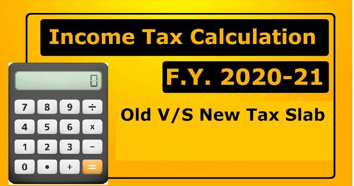 Tax calc 2020 store